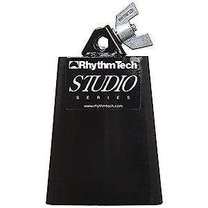 Rhythm Tech RT 3005 M 5 Inch Studio Series Cowbell + DSM2 Mount