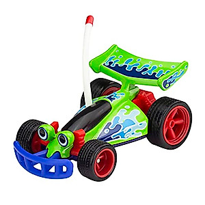 Hot Wheels Disney Cars Bundle, Set of 5 Premium Disney and Pixar 1:64 Scale Toy Cars in Collectible Disney 100 Box