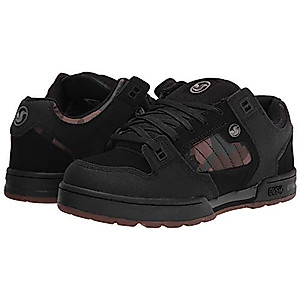 DVS Men's Militia Snow Boot, Black CAMO, 8.5