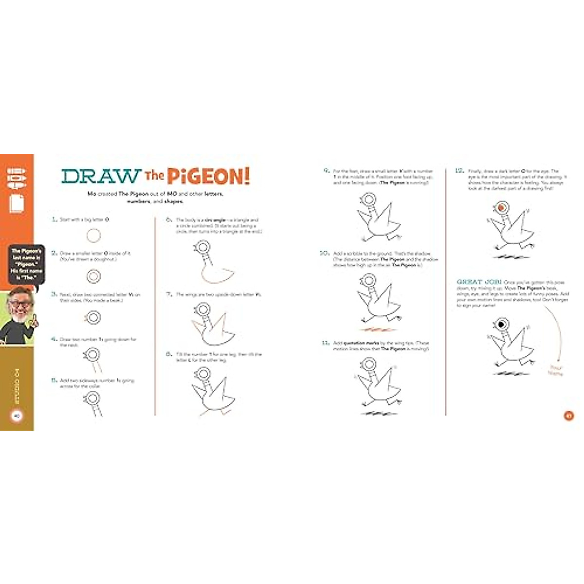 Doodling 101: A Silly Symposium
