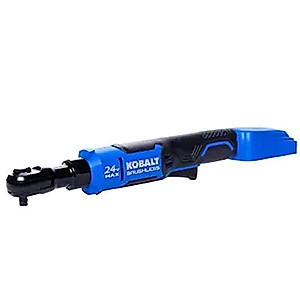 Kobalt 24 Volt Max 3/8-in Drive Cordless Ratchet Impact Wrench (Tool Only)