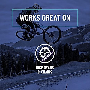 WD-40 Specialist Bike Chain Lube, 2.5 OZ