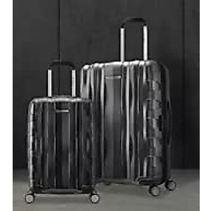 Samsonite Ziplite 5 Hardside Spinner Luggage - 20" Carryon (Silver Oxide)