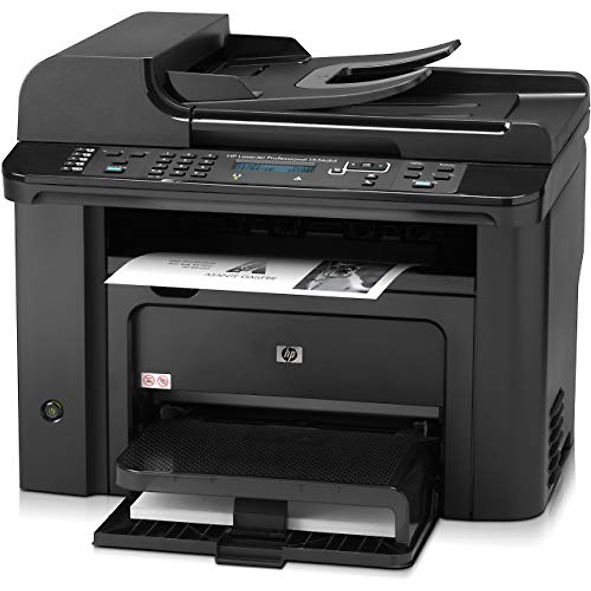 Renewed HP LaserJet M1536DNF M1536 Laser All-In-One Machine CE538A USB|Network duplex With 90 Days Warranty