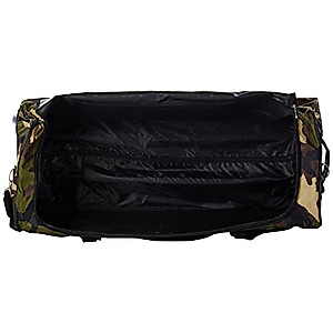 Rockland Rolling Duffel Bag, Camouflage, 22-Inch