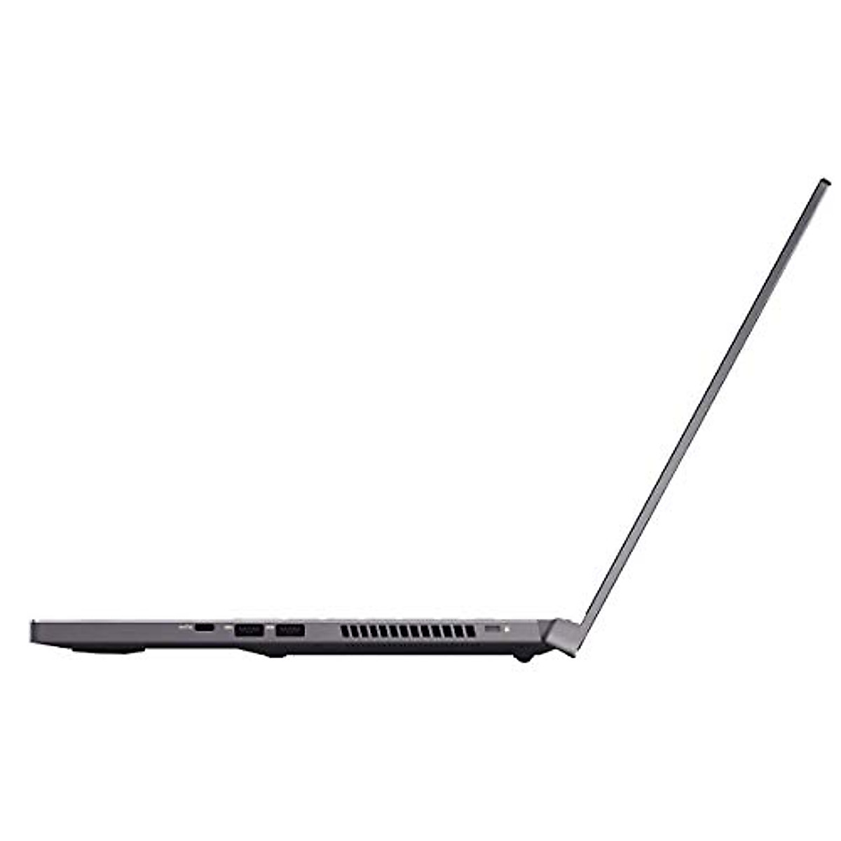 ASUS ProArt StudioBook 15 Mobile Workstation Laptop 15.6” 4K UHD NanoEdge Bezel, Intel Core i7-9750H 32GB DDR4 512G+512GB RAID 0 SSD NVIDIA GeForce RTX 2060 Win 10 Pro Star Grey H500GV-XS76 (Renewed)