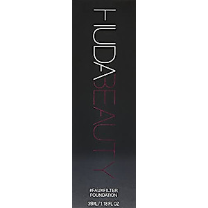 HUDA BEAUTY #FauxFilter Foundation - Shortbread 200B