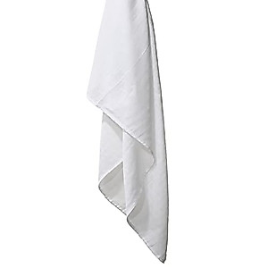 Dollarbaby 2 Pcs Muslin Swaddle Blankets Neutral Receiving Blanket Swaddling, Wrap For Boys And Girls By Dollar Baby