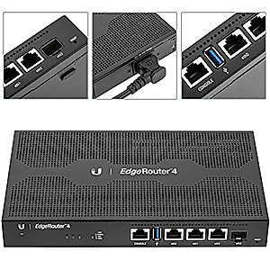 Ubiquiti EdgeRouter 4