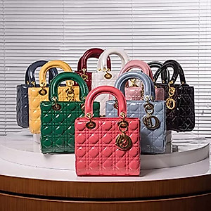 Tote Purse and Leather Handbag Tote Shoulder Bag for Women Crossbody Womens Luxury Satchel Bags