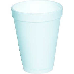 Aviditi CUP14OZ Foam Cups, 14 oz (Pack of 1000)