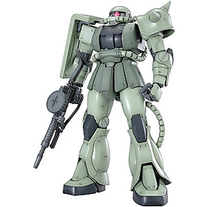 Bandai Hobby MS-06J ZAKU II Ver 2.0, Bandai Master Grade Action Figure