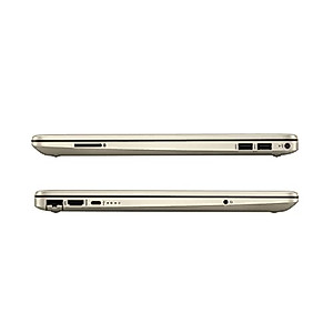 HP 15t-dw300 15.6inch IPS HD Touchscreen Ultra-Thin & Light Laptop (Intel i5-1135G7 4-Core, PCIe SSD, Intel Iris Xe, 1366x768, WiFi 5, Bluetooth 5, HD Webcam, Win11H) w/Hub, 16GB RAM|1TB SSD|Win11H