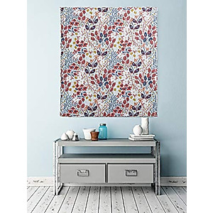 Barefoot Bungalow Perry Throw Blanket, 50x60-Inch, Slate Blue,GL-1809JTHR