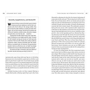 Younger Next Year: Live Strong, Fit, Sexy, and Smart―Until You’re 80 and Beyond