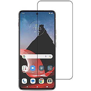 [2 Packs] Screen Protector for Motorola ThinkPhone, Tempered Glass Clear Screen Guard for Motorola ThinkPhone