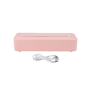 A4 Mobile Thermal Printer, Portable Rechargeable Tattoo Thermal Printer, Travel Bluetooth Inkless Printer for Office Home School