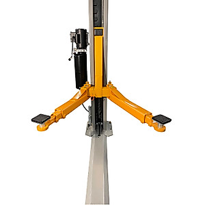 TRIUMPH NT-11 11,000 lb Two Post Floor Plate Auto Lift Car Truck Lift Hoist Base Plate