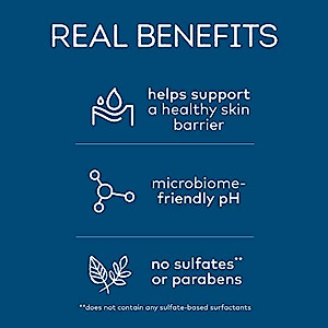 Tom's of Maine Prebiotic Moisturizing Natural Liquid Hand Soap, Soft Rose, 12 oz.