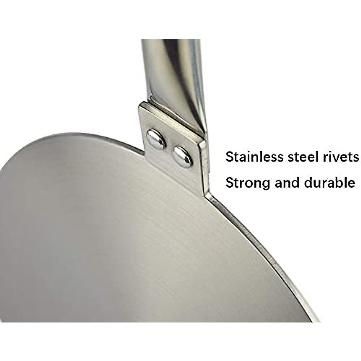 Heat Diffuser Induction Plate 9.45inch/24cm Stainless Steel For Gas Stove Glass Cooktop Induction Plate Adapter Induction Cooker Cooking Hob Range Pans…