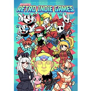 Hardcore Gaming 101 Presents: The Guide to Retro Indie Games Vol. 2