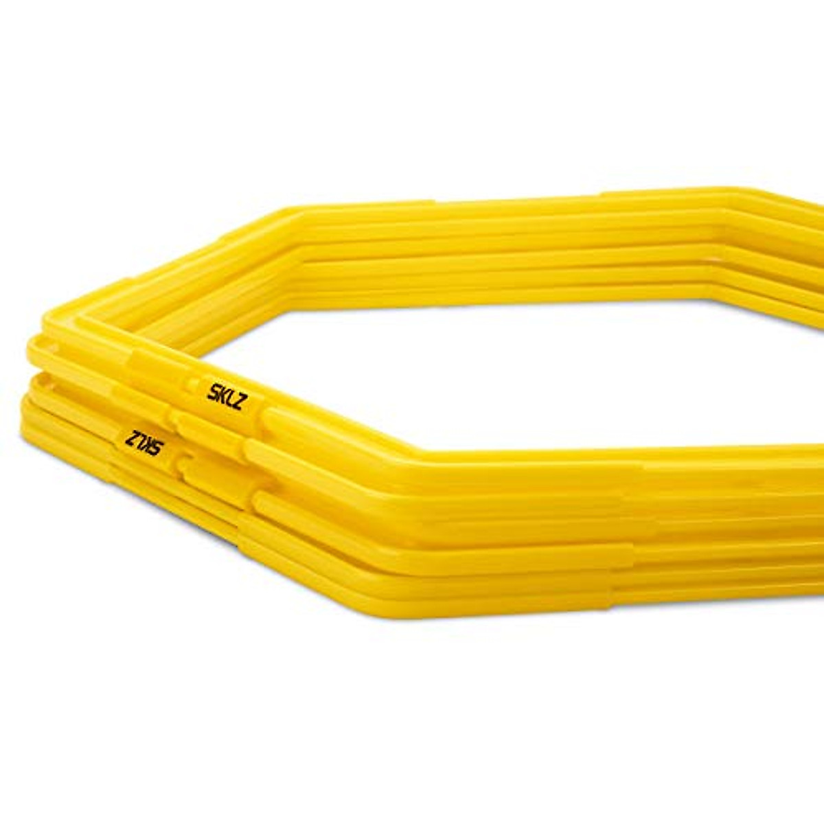 SKLZ Speed Web Trainer and Agility Ladder for Improved Footwork Yellow
