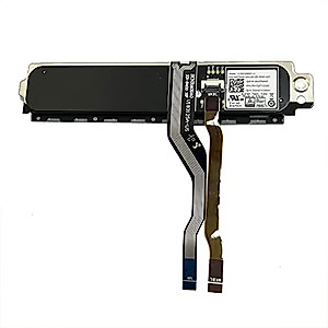 Suyitai Replacement for Dell Alienware Area 51m Hot Keys Function Keypad WTNNF 0WTNNF PK132F12D00