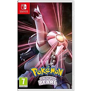 Pokemon Shining Pearl - For Nintendo Switch