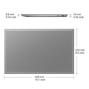 2023 Windows 11 Laptop, 15.6 inch 1920x1080 IPS Display, Coolby 12GB DDR4 RAM / 512GB SSD Laptop Computers, Intel N4120 Quad-Core Processor Notebook PC, Support 2.4G/5G Hz WiFi, BT, Full Size Keyboard