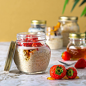 Bormioli Rocco Quattro Stagioni Amphora Jar - .5L (17 oz)