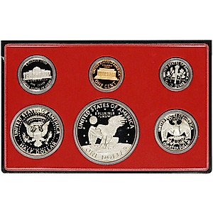 1978 S US Mint Proof Set Original Government Packaging