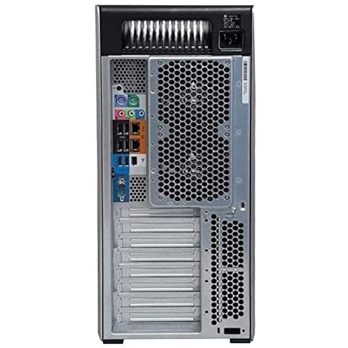 HP Z820 Gaming Rig Intel Xeon 16 Core 2.6GHz 128GB RAM 512GB Solid State Drive + 2TB Hard Drive GTX 1080 8GB 4K Graphics CD/DVD-RW Windows 10 Pro 64-bit (Renewed)