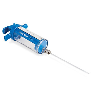 Park Tool TSI-1 - Tubeless Sealant Injector, One Size, Blue