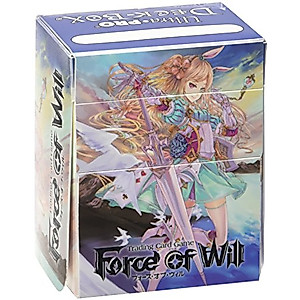 Ultra Pro Alice Deck Box for Force of Will