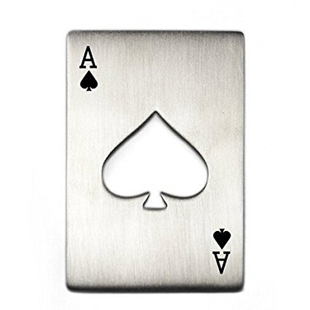 Credit Card Size Casino Poker Shaped Bottle Opener (1)