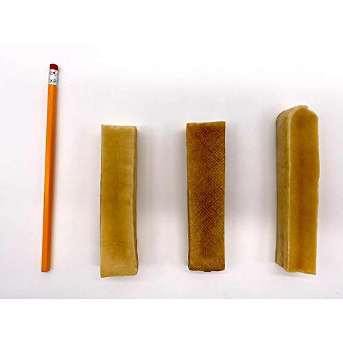 Tibetan Dog Chew – All Natural Yak Cheese Chew Bones, A Healthy Treat to Keep Your Dog Busy and Entertained for Hours, for Aggressive Chewers, Limited Ingredients, No Chemicals (1 Pound, Large)