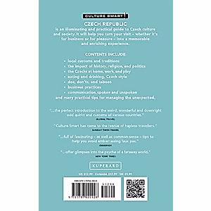 Czech Republic - Culture Smart!: The Essential Guide to Customs & Culture