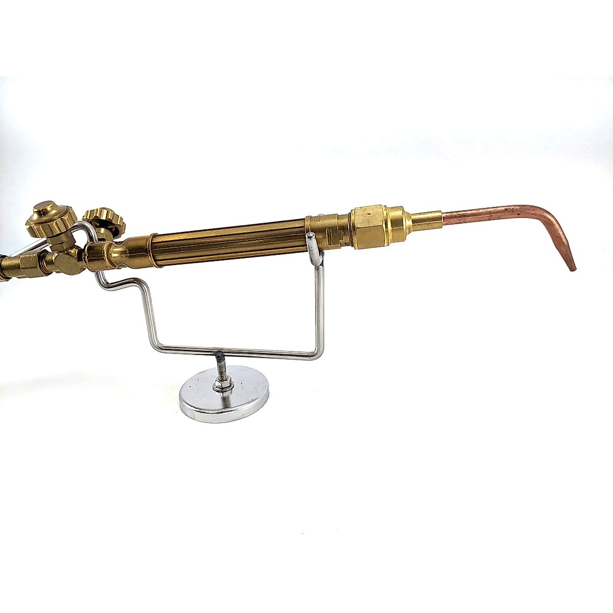 Acetylene Welding Torch Holder Torch Stand, Gas Welding Torch Stand Torch Holder Welding Accessory