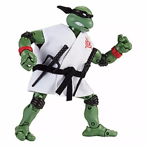 Teenage Mutant Ninja Turtles vs. Cobra Kai Raph vs. John Kreese 2 Pack