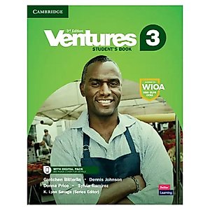 Ventures Level 3 Digital Value Pack