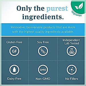 Rootcology Myo-Inositol + Selenium - Comprehensive Blend to Promote Hormone Balance and Immune System Health (60 Capsules)