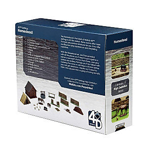 WarLock Tiles: Accessory – 4D Settings Homestead