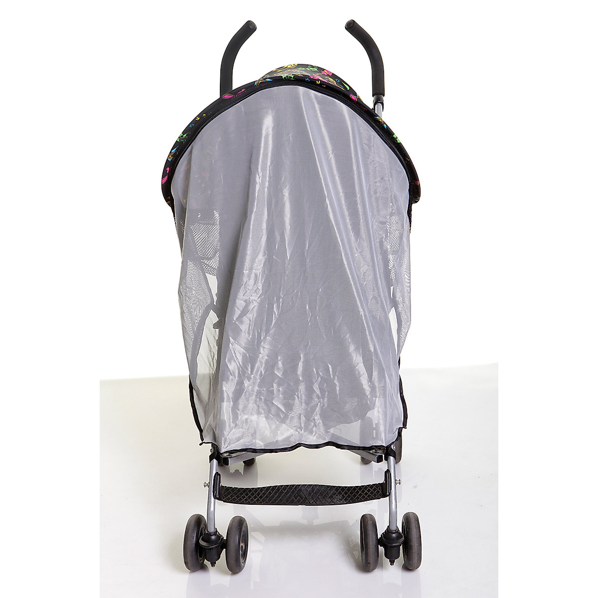 Dreambaby Strollerbuddy Extenda-Shade with Insect Netting