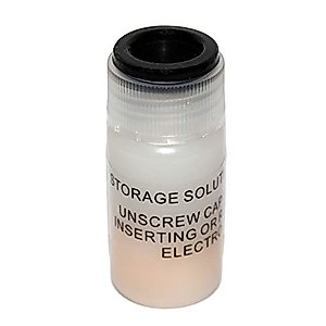Pinpoint Storage Bottle for pH or ORP/REDOX Probes