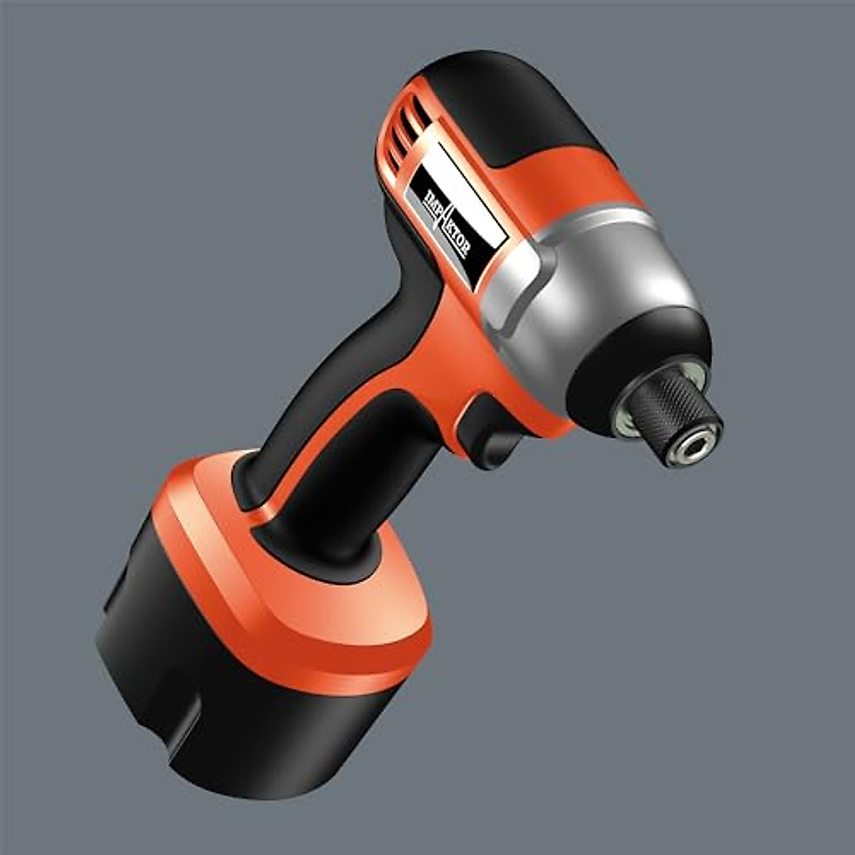 Wera 05057690001"Impact 1" Bit-Check - Silver (30Piece) [Energy Class A]