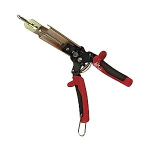 Malco HRP4 Hog Ring Chain Link Fencing Stapler with Magazine