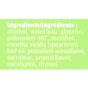 Listerine PocketMist Oral Care, Fresh Burst