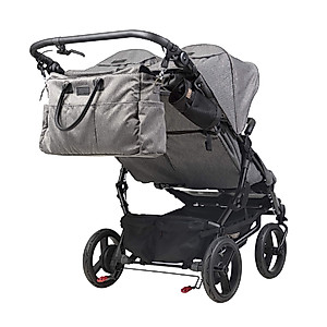 Mountain Buggy Duet Luxury, Herringbone