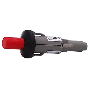 5 PCS 2 Outlet Push Botton Piezo Igniter Spark Plug Push Button Igniter