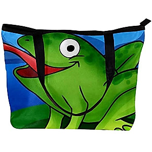 Tote Bag Women Satchel Bag Handbag Stylish Tote Handbag for Women Hobo Bag Fashion Crossbody Bag, Cartoon Frog